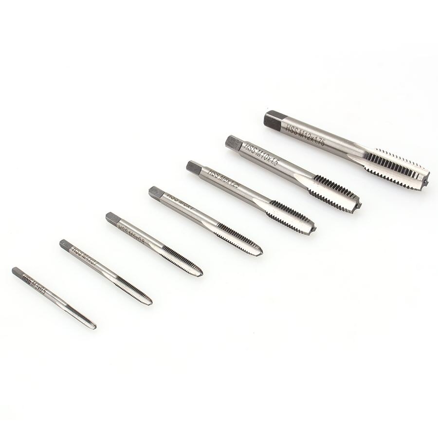 M3-M12 1/16 "-1/2" Tap Handvat Ruimer Wrench Set S... – Grandado