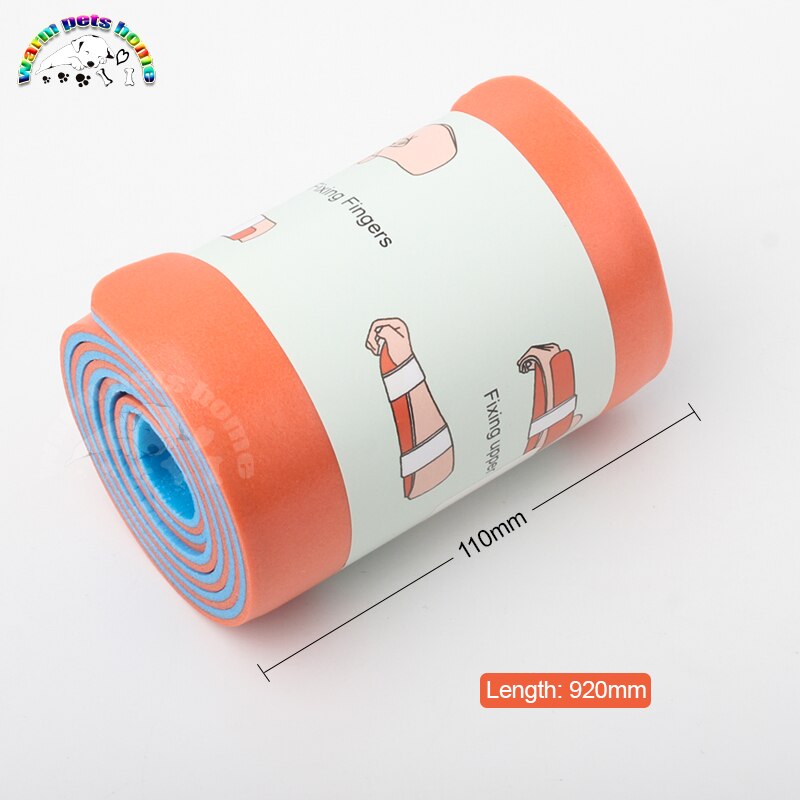 Sam splint aluminiumskum survival roll splint poly... – Vicedeal