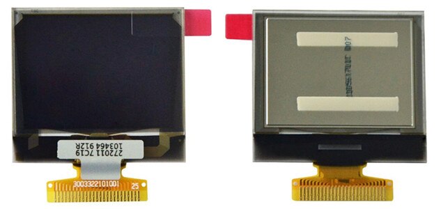 Ips 1.32 Inch 25PIN Hd Spi Wit Oled-scherm SSD1327... – Vicedeal