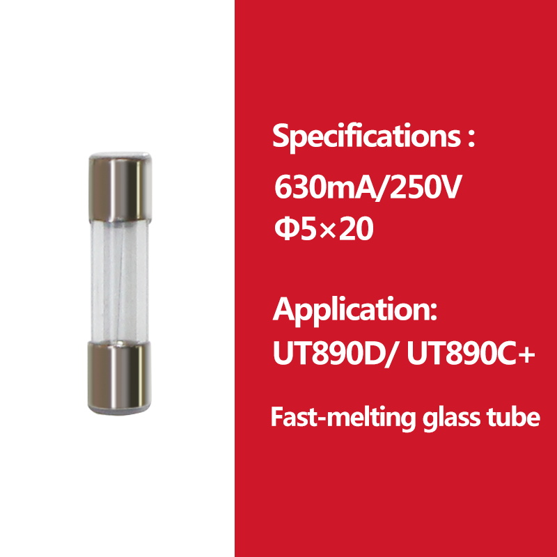 2pcs/lot UNI-T Cartridge Fuse Fast Fuse Porcelain ... – Grandado