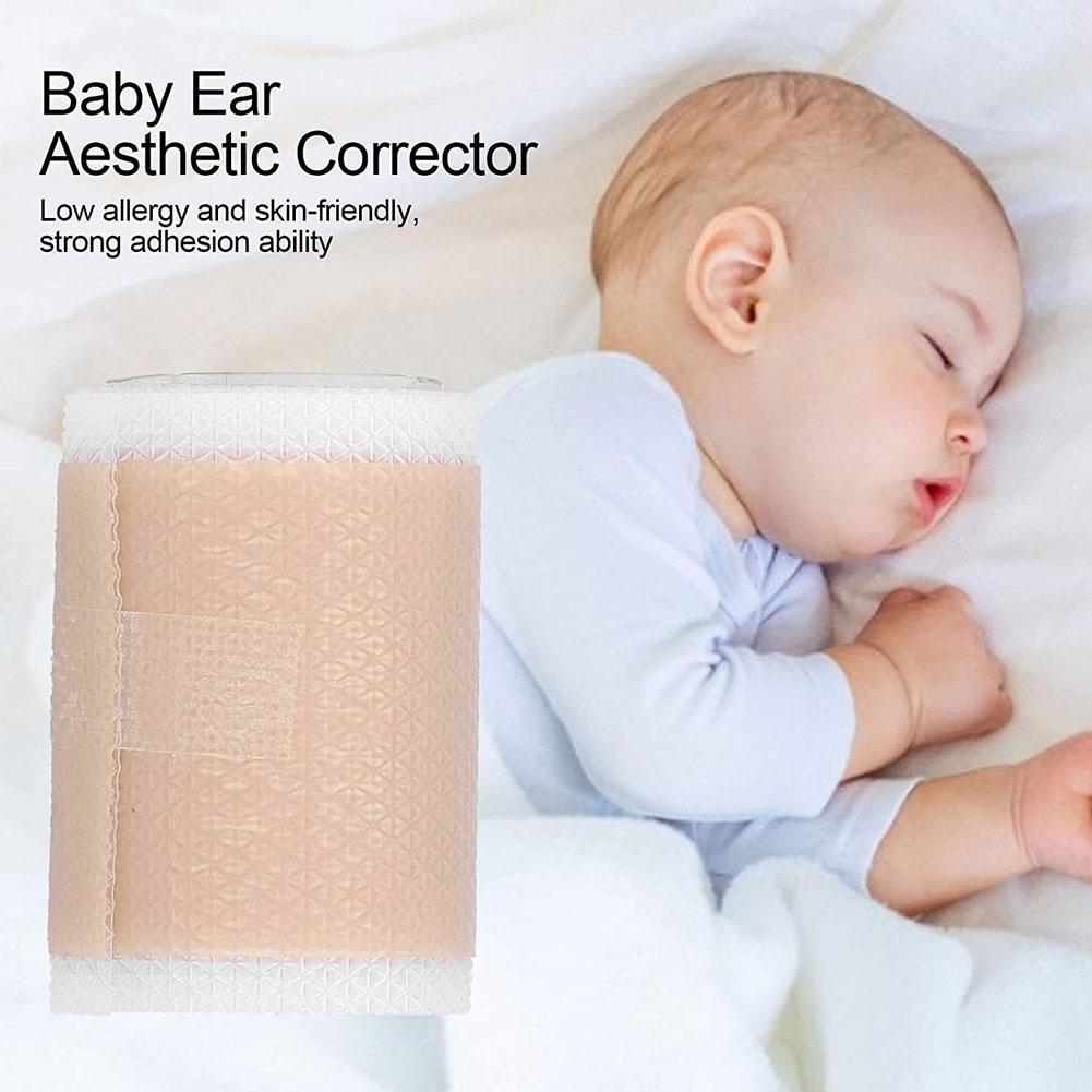 Baby Ear Correction Tape Ear Cleaner Tool Kit Baby... – Vicedeal