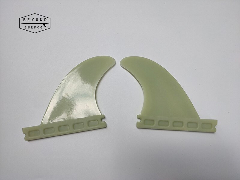 Surfboard Fins Plastic fin Future Fin Tri Set GL S... – Vicedeal