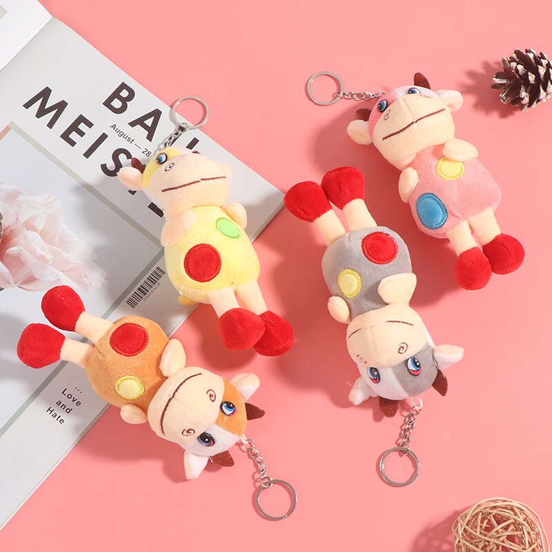1pc Cute Bull ox Toy Doll PP Cotton Handcarft OX T... – Grandado