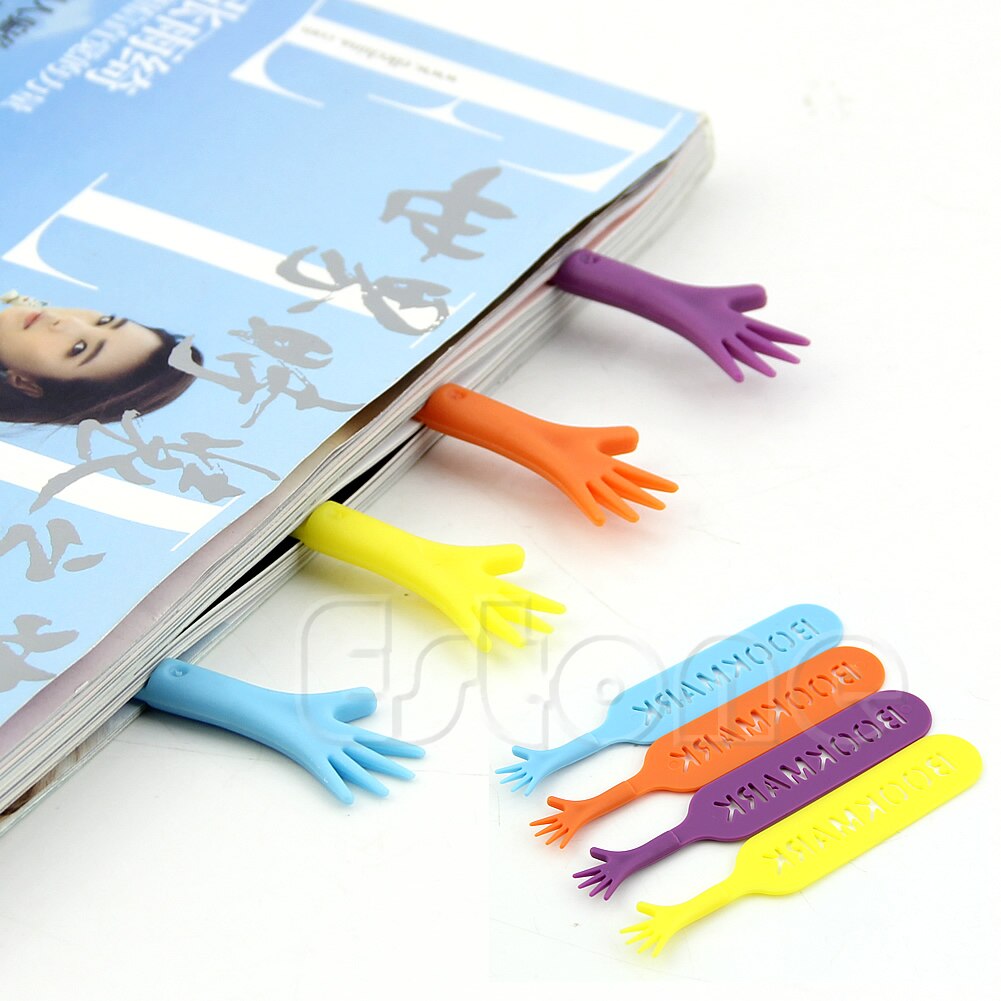 4pcs Help Me Bookmarks Pad Note Memo Stationery Bo... – Grandado
