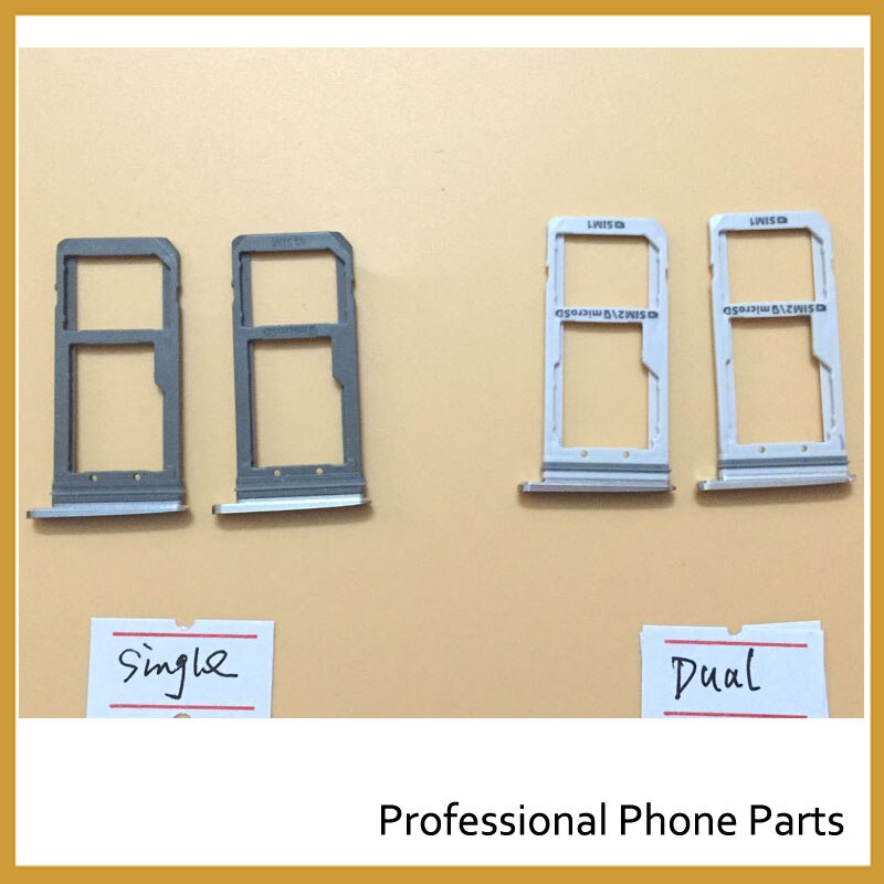 3 Color Dual/Single Sim Tray For Samsung Galaxy S7... – Vicedeal
