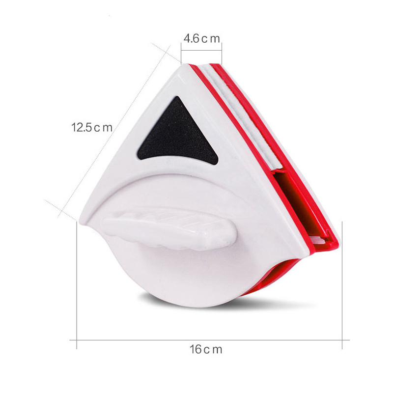 Powerful magnetic brush window cleaner double side... – Grandado