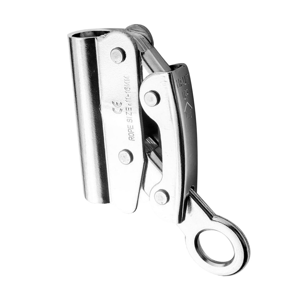 Heavy Duty Alloy Self Locking Rope Grab Climbing F... – Grandado