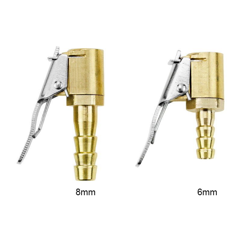 8Mm 6Mm Tire Inflator Air Valve Connector Universe... – Grandado
