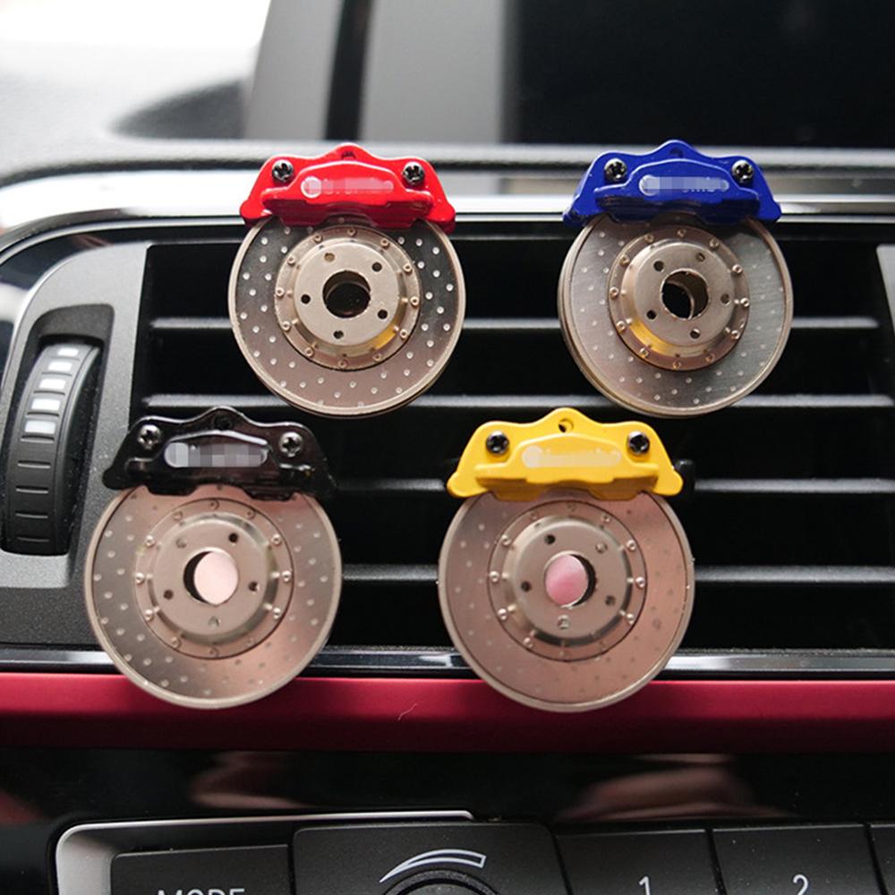 Car Air Scented Aroma Brake Disc Outlet Perfume Ca... – Grandado
