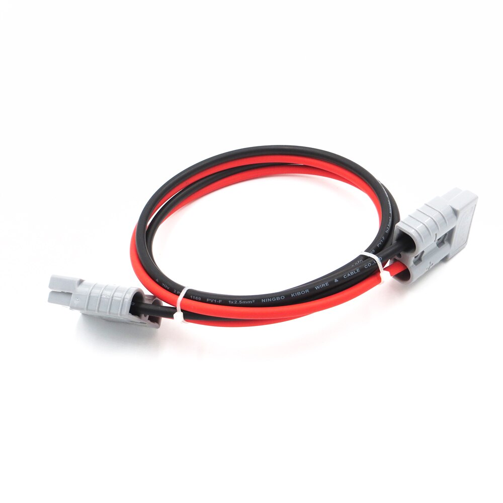 SH50 Plug 50A 600V Extend wire solar cable Connect... – Grandado