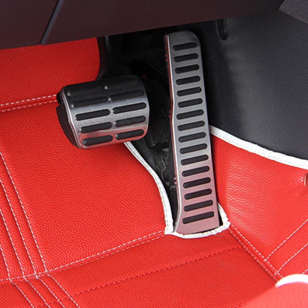 Automatic Car Accelerator Pedal Set Car Gas Brake ... – Vicedeal
