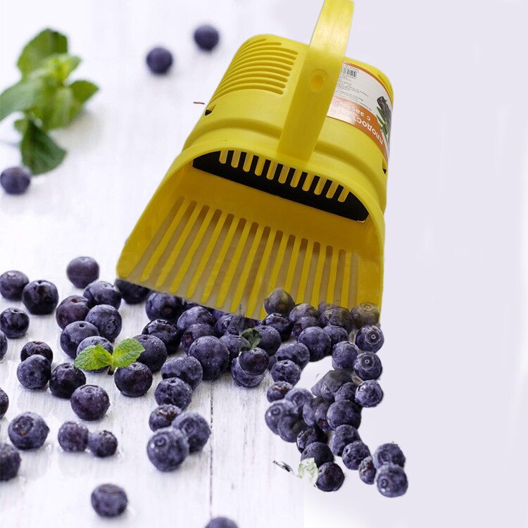 Portable Blueberry Picker Rake Wild Berry Picking ... – Grandado