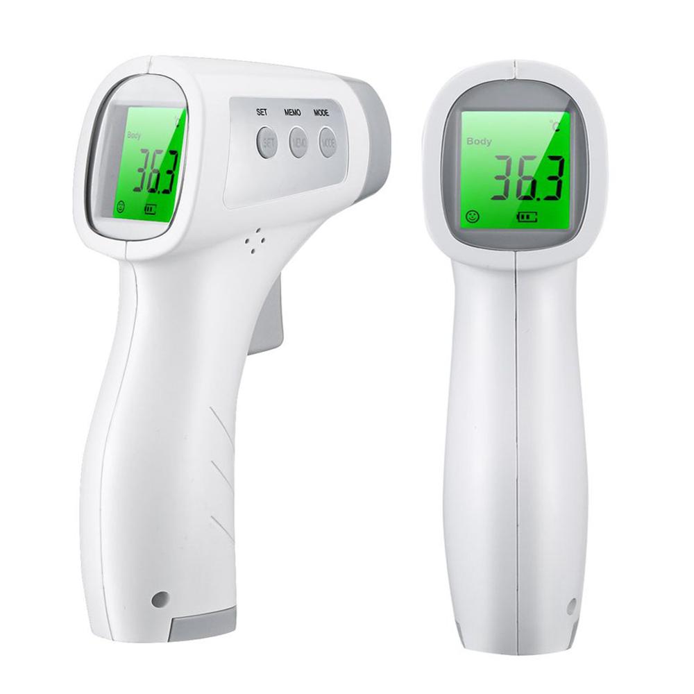 Non-contact Infrared Thermometer Digital body feve... – Grandado