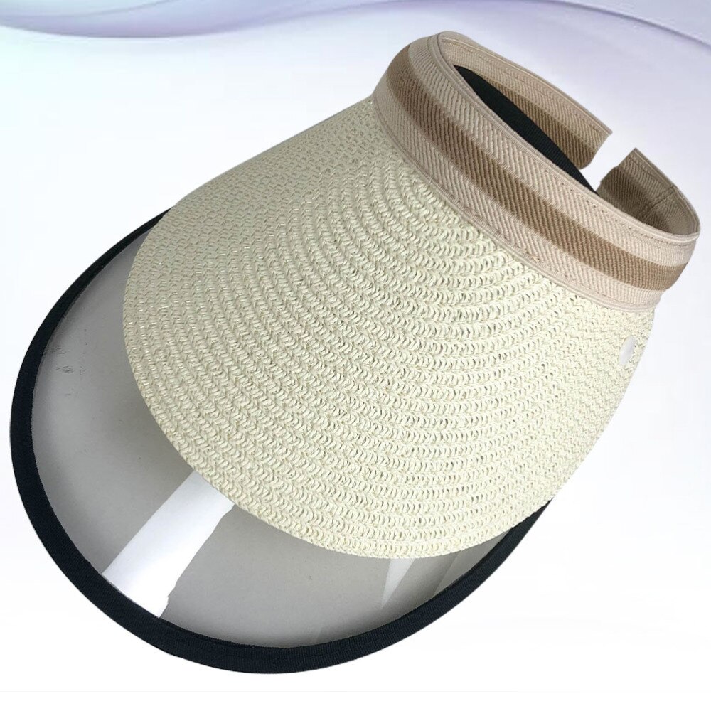 1pc Dust-proof Empty Top Hat Sun Hat Protection Pr... – Grandado
