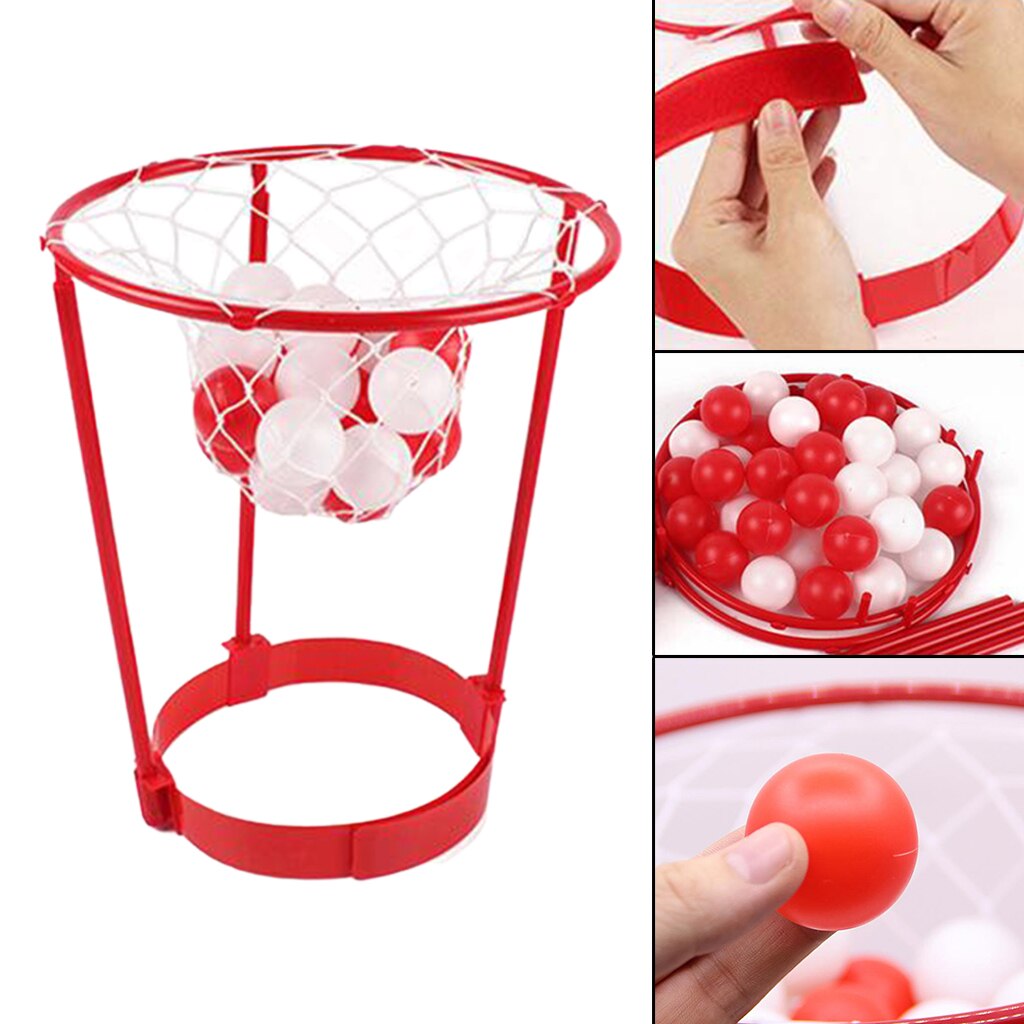 Head Hoop Basketball Party Games Fun Sports Basket... – Grandado