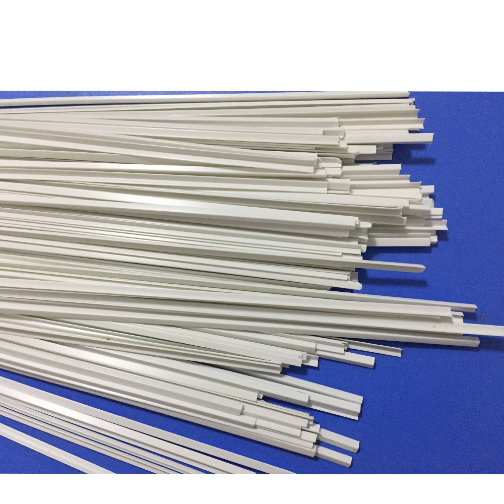 scale model plastic bar ABS smooth L-shape special... – Grandado