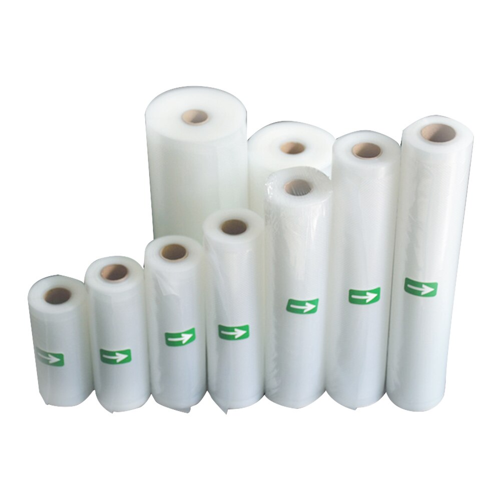 1 Rolls Vacuum Wrap Food Package Low Cost Food Sto... – Grandado