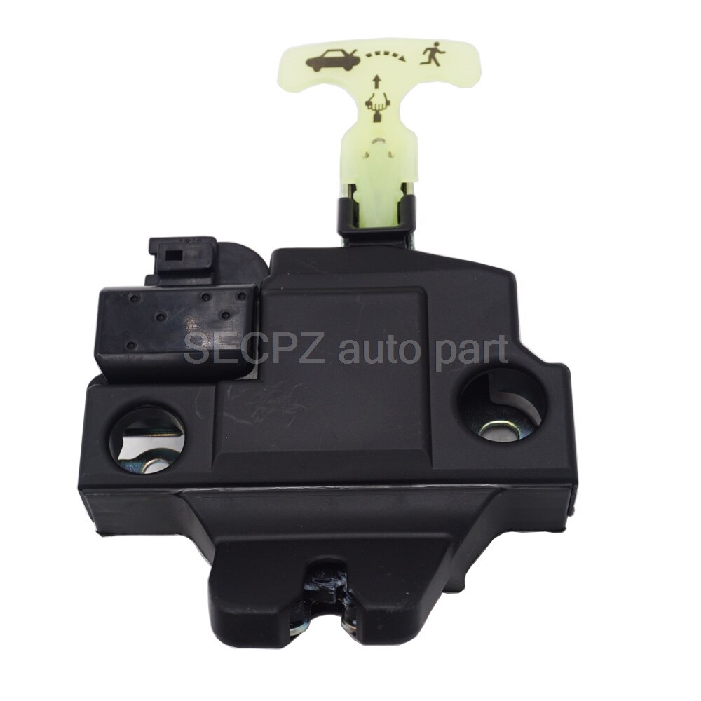 Car Power Electric Door Lock Actuator Lock Lid Lat... – Vicedeal