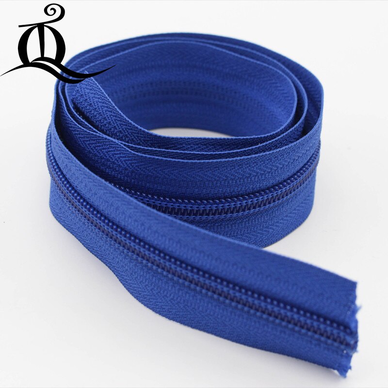 10 yards 5# Nylon Coil Beautiful Zippers for DIY b... – Vicedeal
