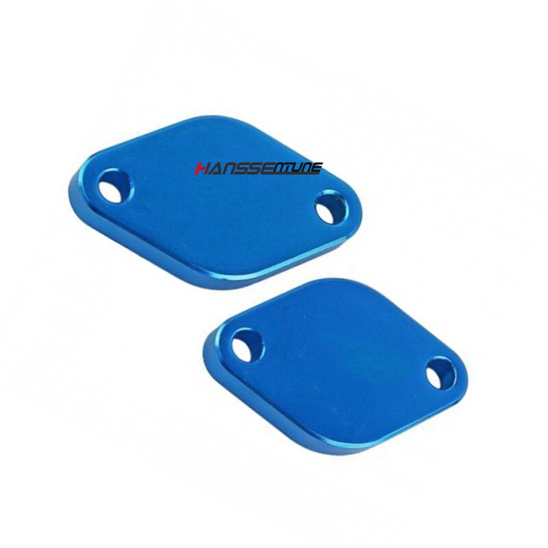 HANSSENTUNE EGR valve blanking plate Fit For Dmax ... – Vicedeal