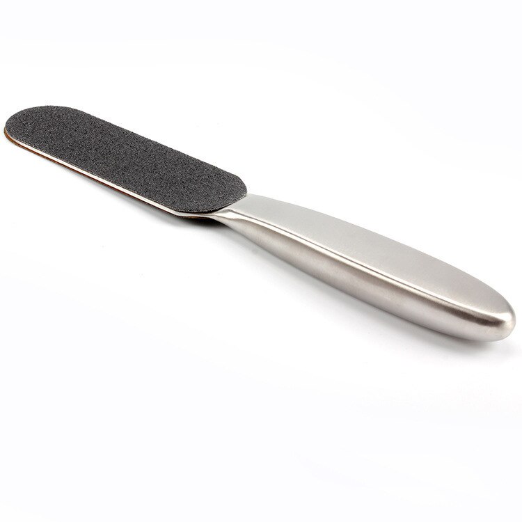 Pedicure Callus Remover Stainless Steel Foot Rasp ... – Vicedeal
