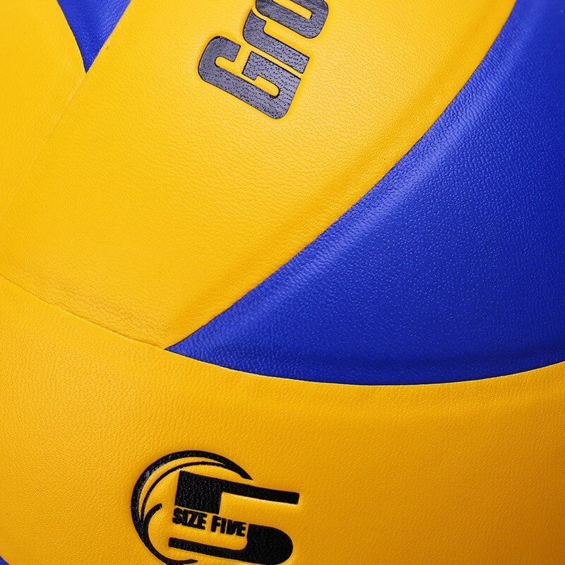 Style Volleyball, Competition Game Volleyball 5 In... – Grandado