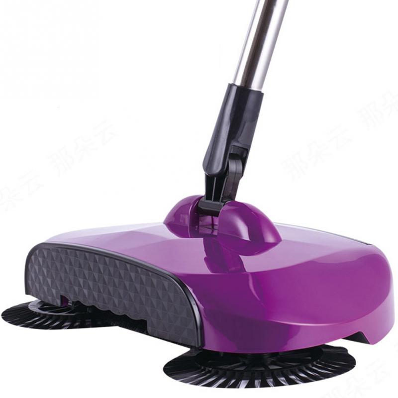 Mop broom 360 Rotary Home Use Magic Manual Telesco... – Grandado
