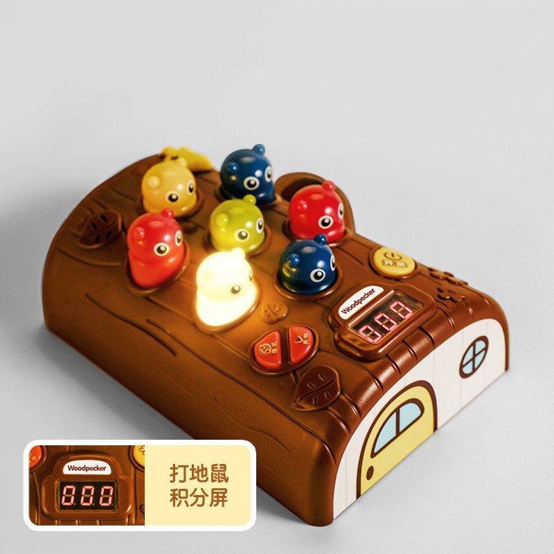 Children's Electric Hamster Toy Early Education Ch... – Grandado