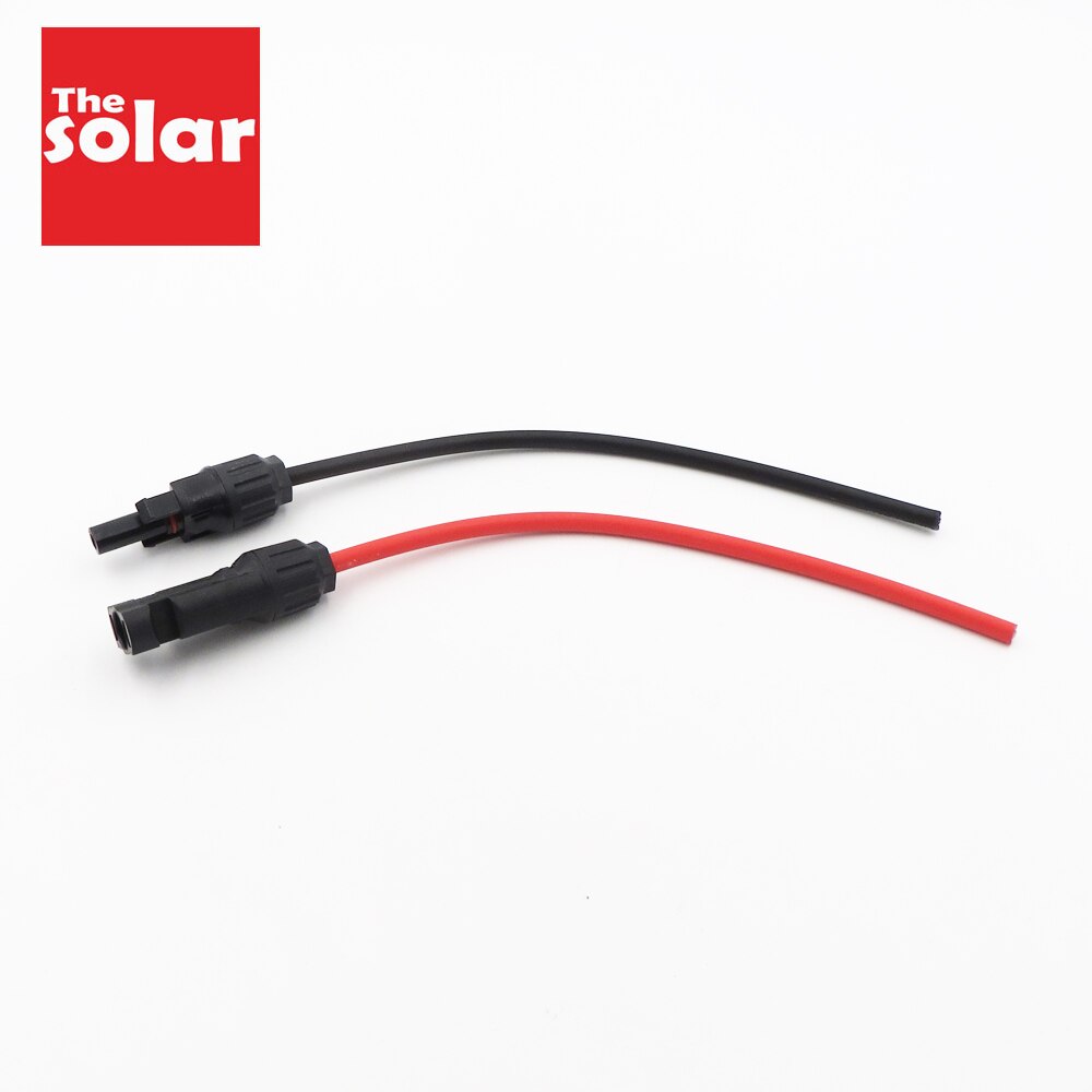 Verleng Kabel 10/12/14 Awg Pv Solar Kabel Connecto... – Vicedeal
