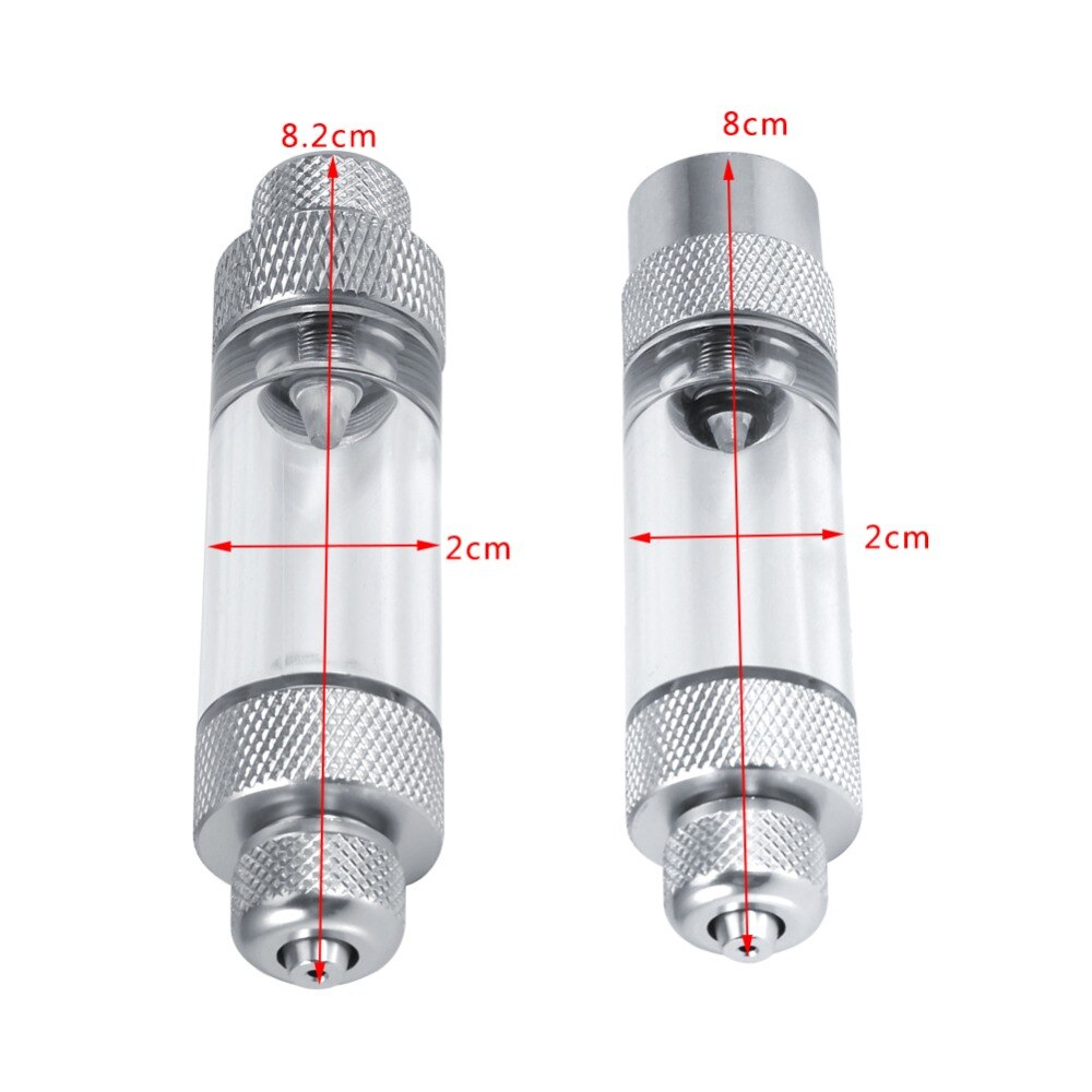 Aquarium Terugslagklep Soorten Enkele/Dubbele Hoof... – Vicedeal