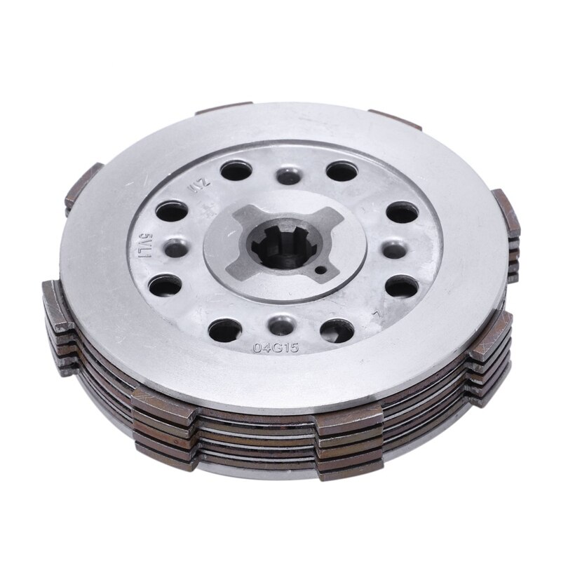 Complete Clutch Setup Drum Assy Basket Kit For Yam... – Vicedeal