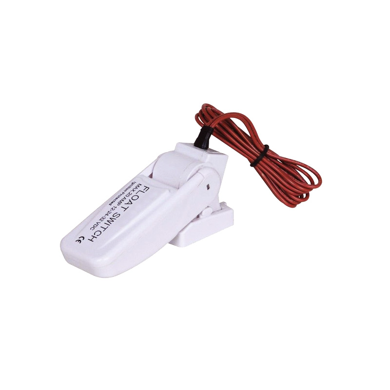 Electric bilge pump automatic flow sensor float sw... – Vicedeal