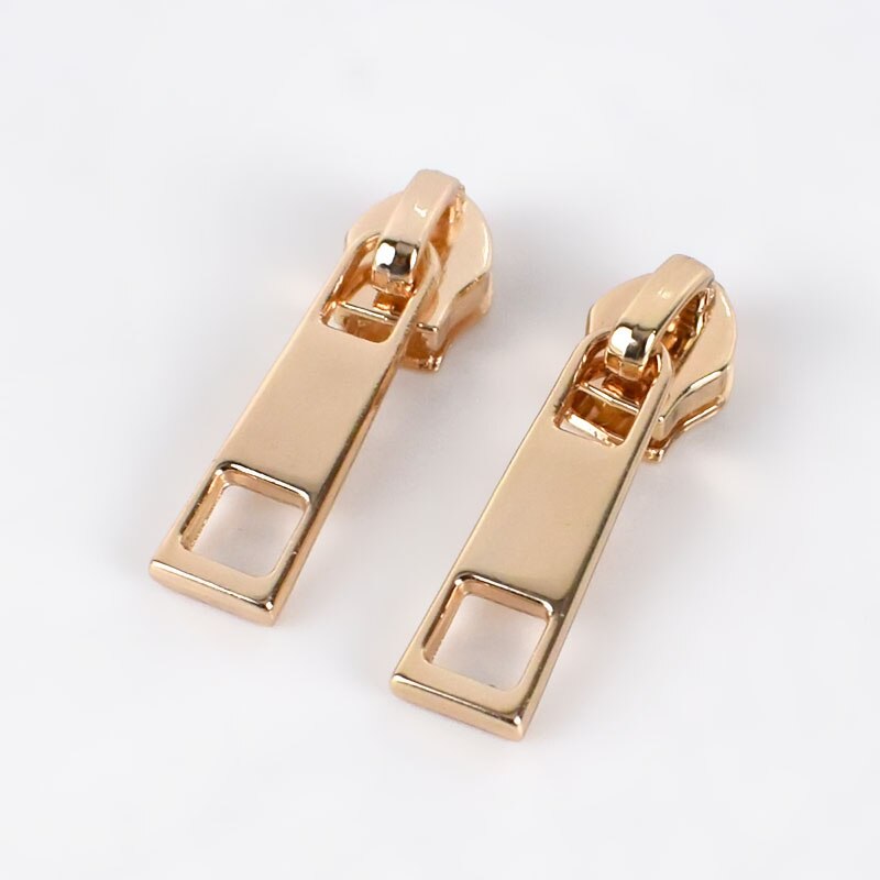 100 stk 3# syning lynlås skyder til nylon lynlås ... – Grandado