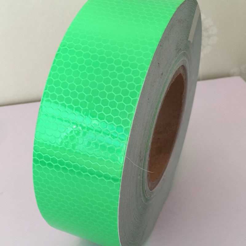 5cm*45m Reflective Material Traffic Road Safety Ni... – Grandado