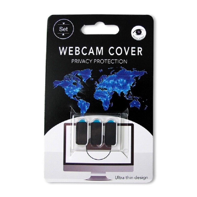 3PCS/ SET Webcam Cover Privacy Protection Shutter ... – Grandado