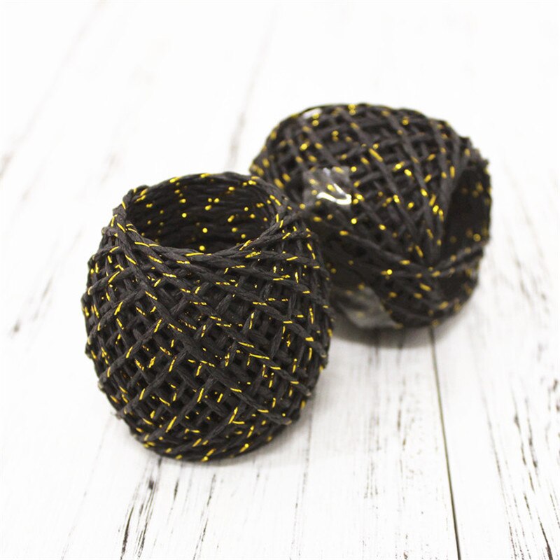 20/Roll Natuurlijke Papier Touw Diy Geschenkdoos L... – Grandado