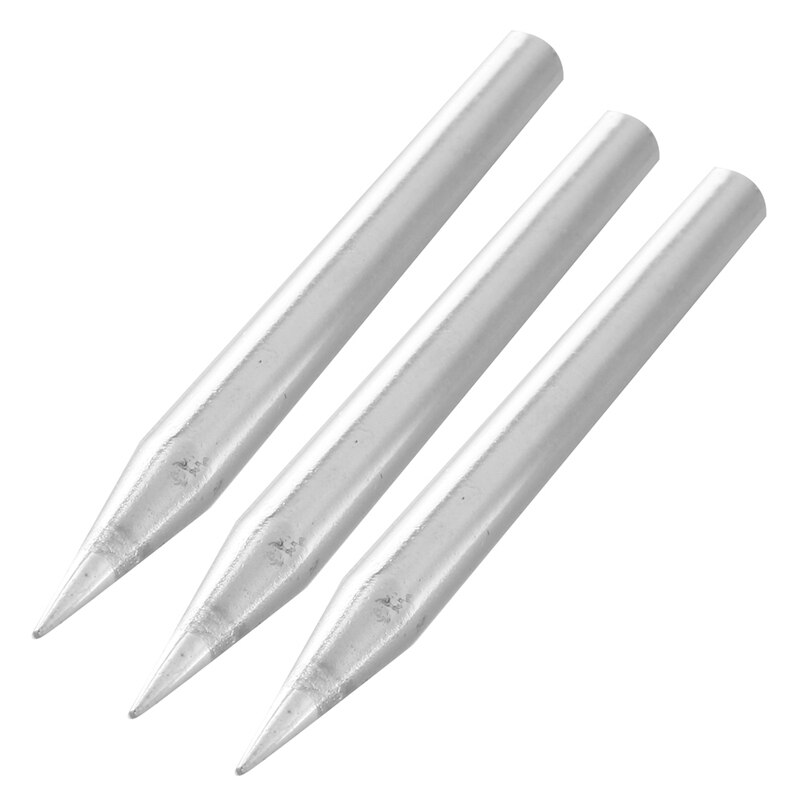 3X 60W Replacement Soldering Iron Tip Solder Tip – Vicedeal