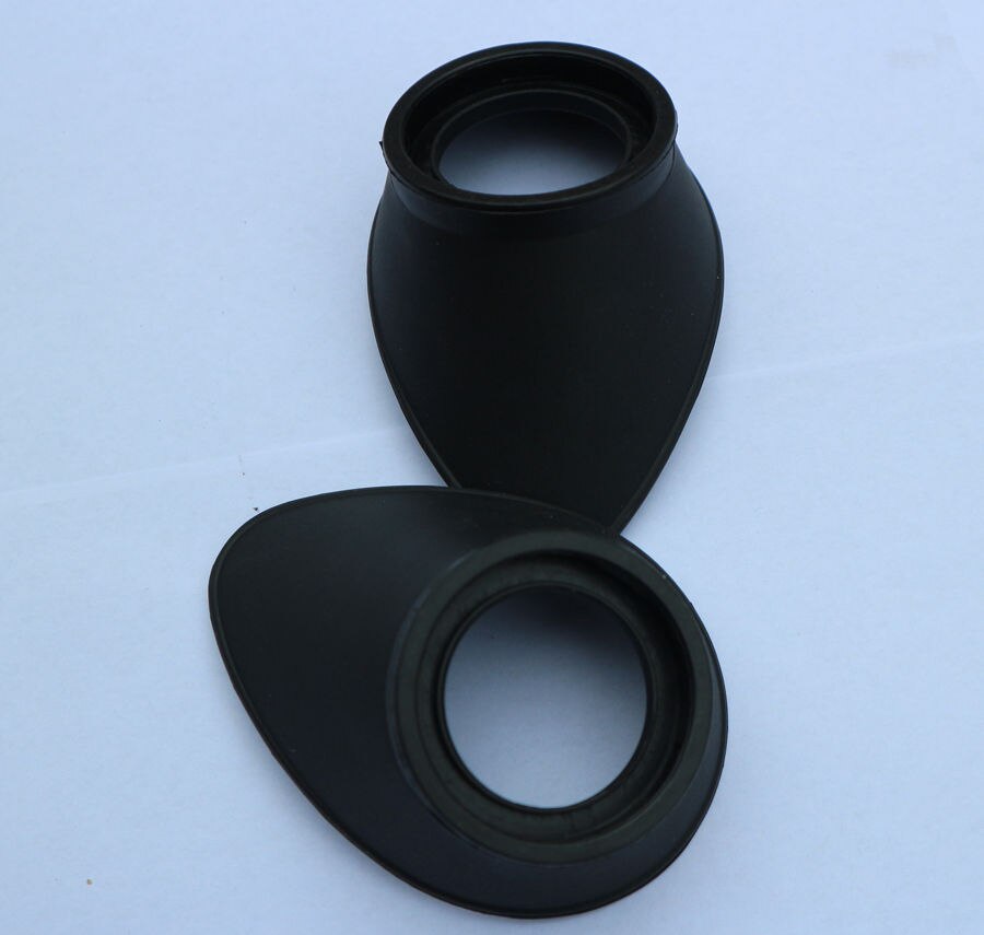 35mm Eyeshade Plastic Rubber Eye Guards Eye Shield... – Grandado