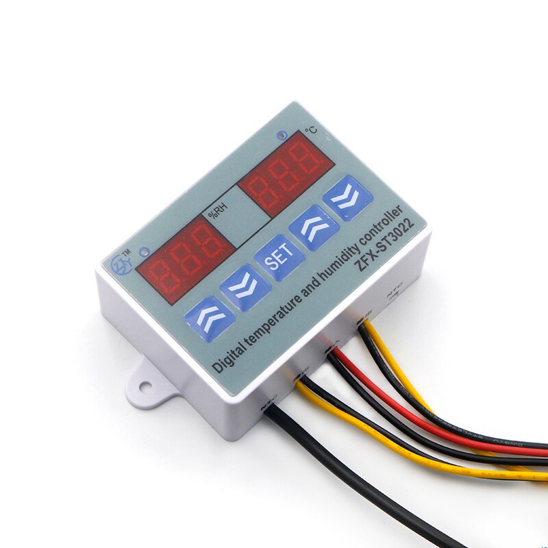 ZFX-ST3022 digital display intelligent temperature... – Grandado