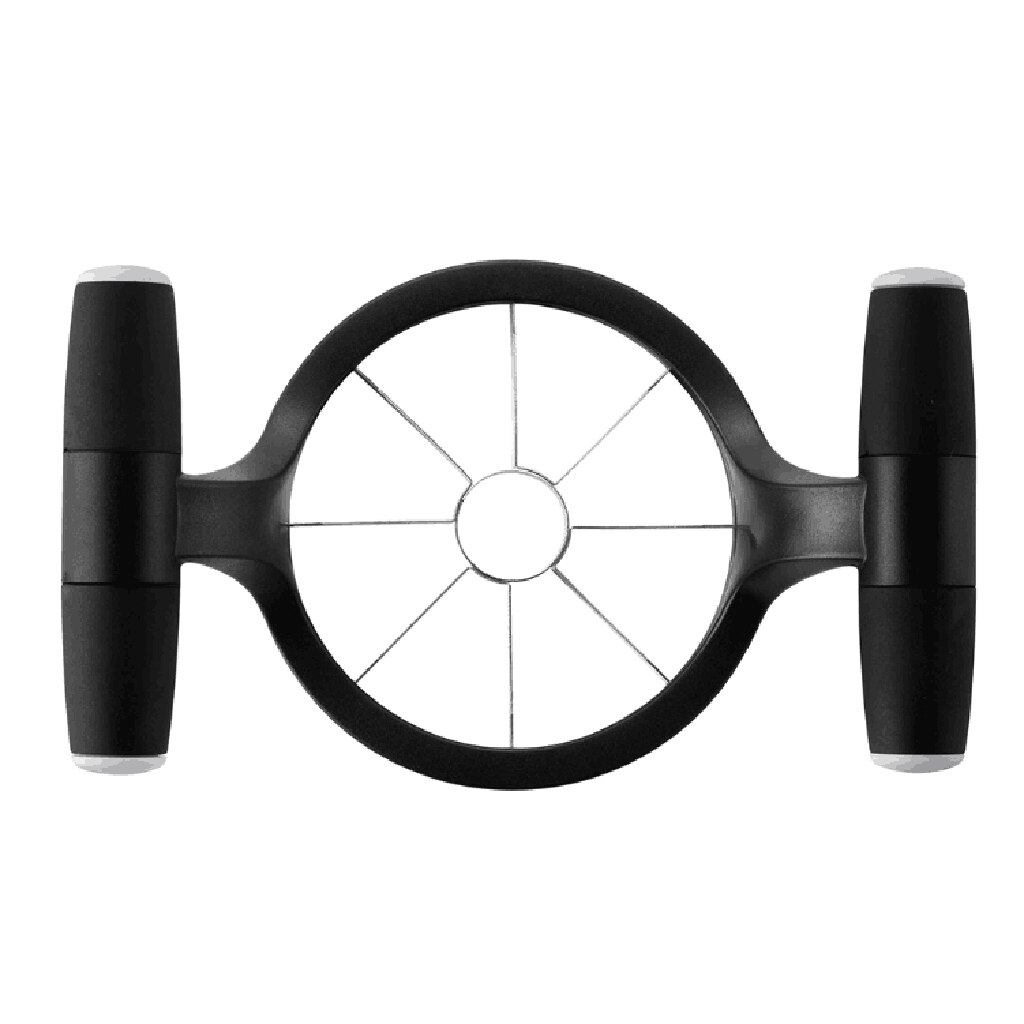 Cuisine pomme trancheuse Corer Cutter Corer divise... – Grandado