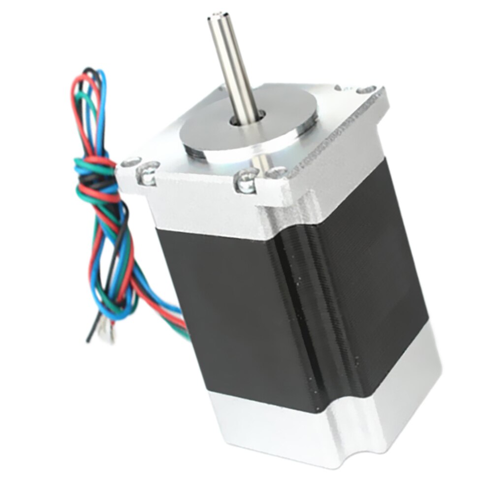 76mm Two phase Stepper Stepping Motor, 24V/3A 1500... – Vicedeal