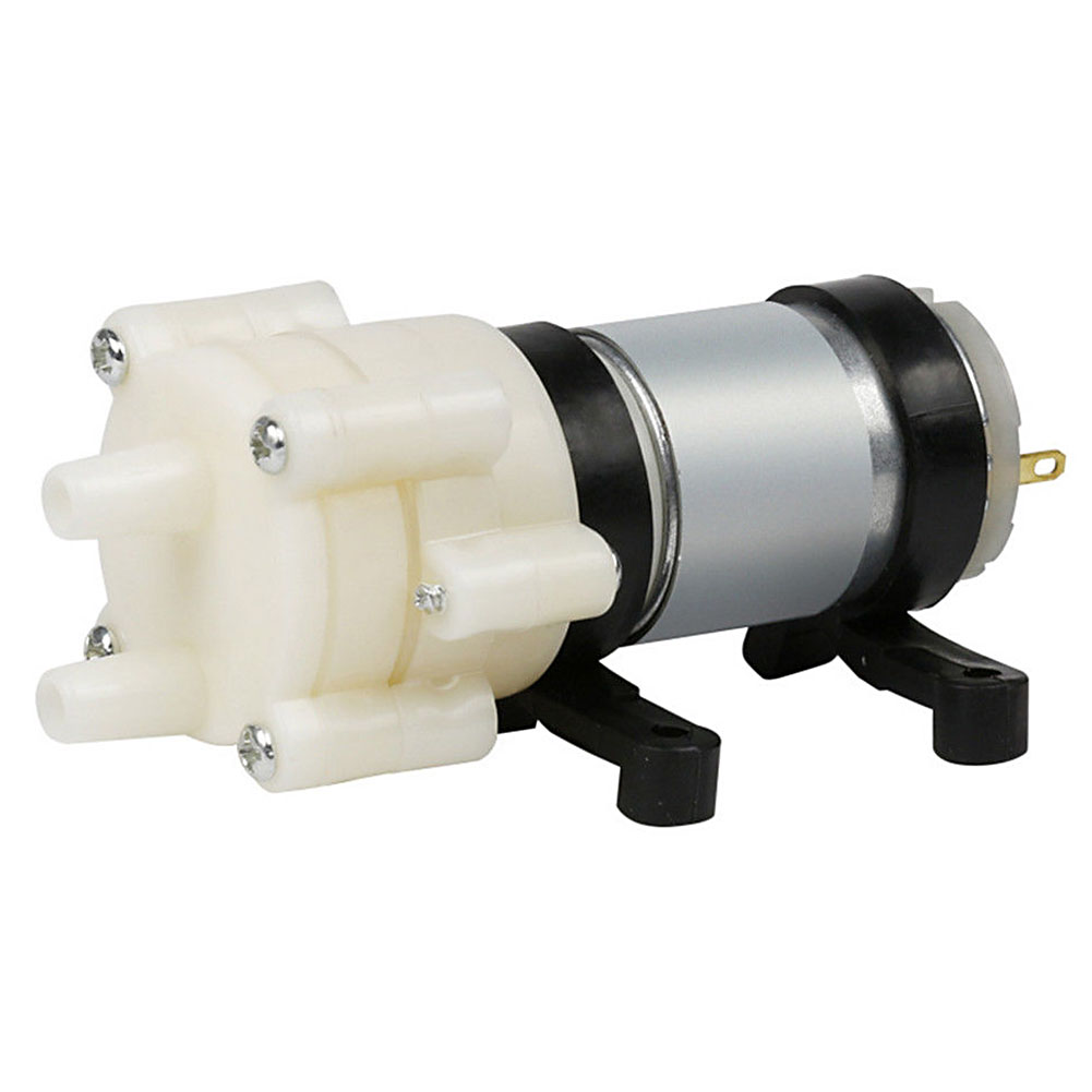 12V R385 Mini Water Motor Fish Tank Fountain Air P... – Grandado