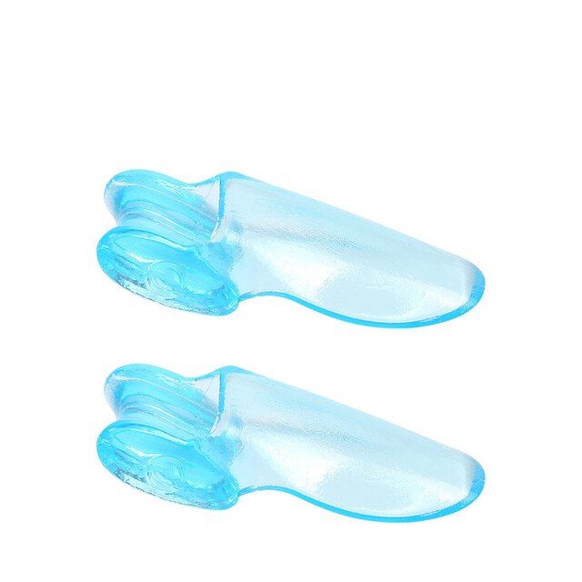 4pcs=2pairs Silicone Gel Bunion Splint Big Toe Sep... – Grandado