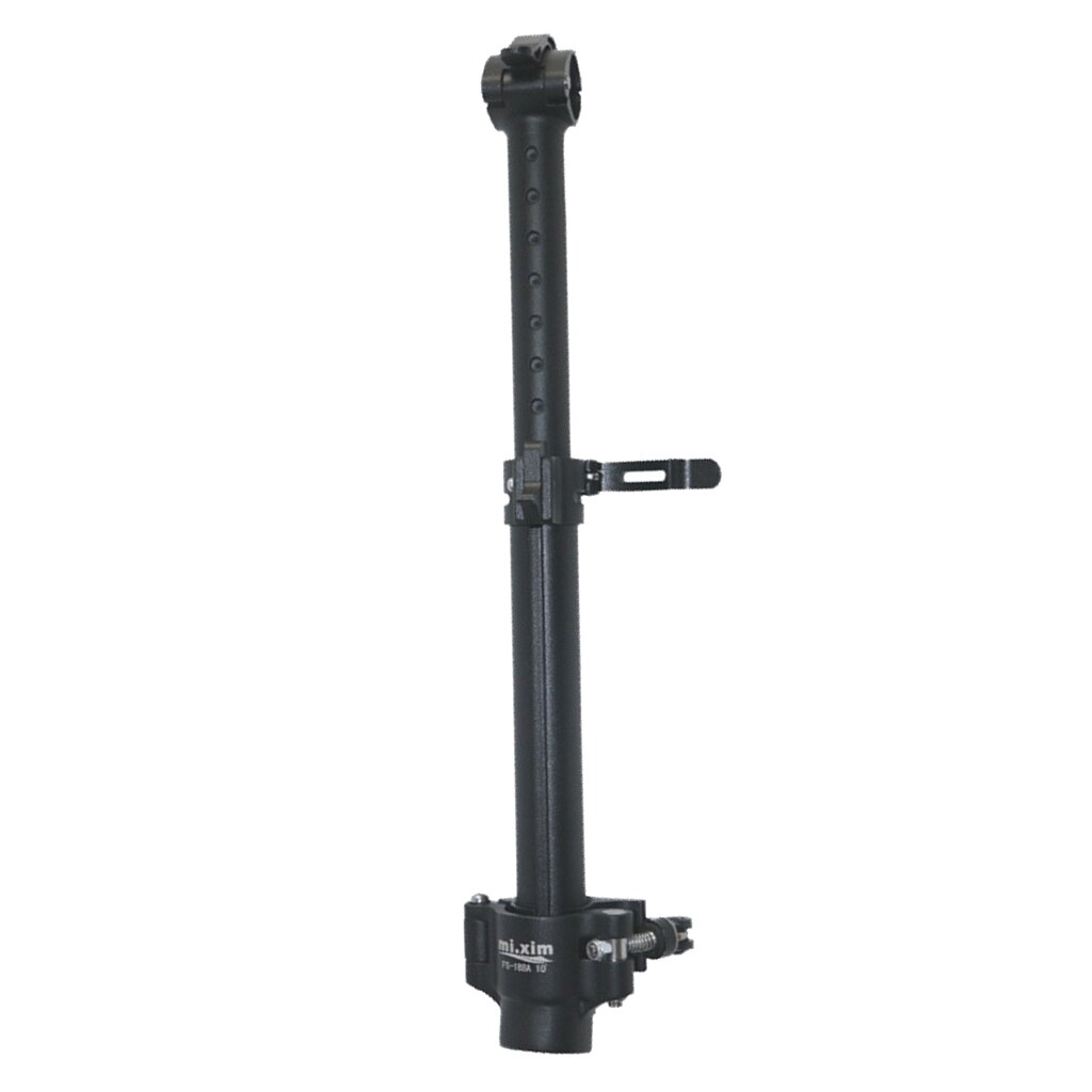 Folding Bike Stem Tube 33-47mm Long Handlebar Post... – Grandado