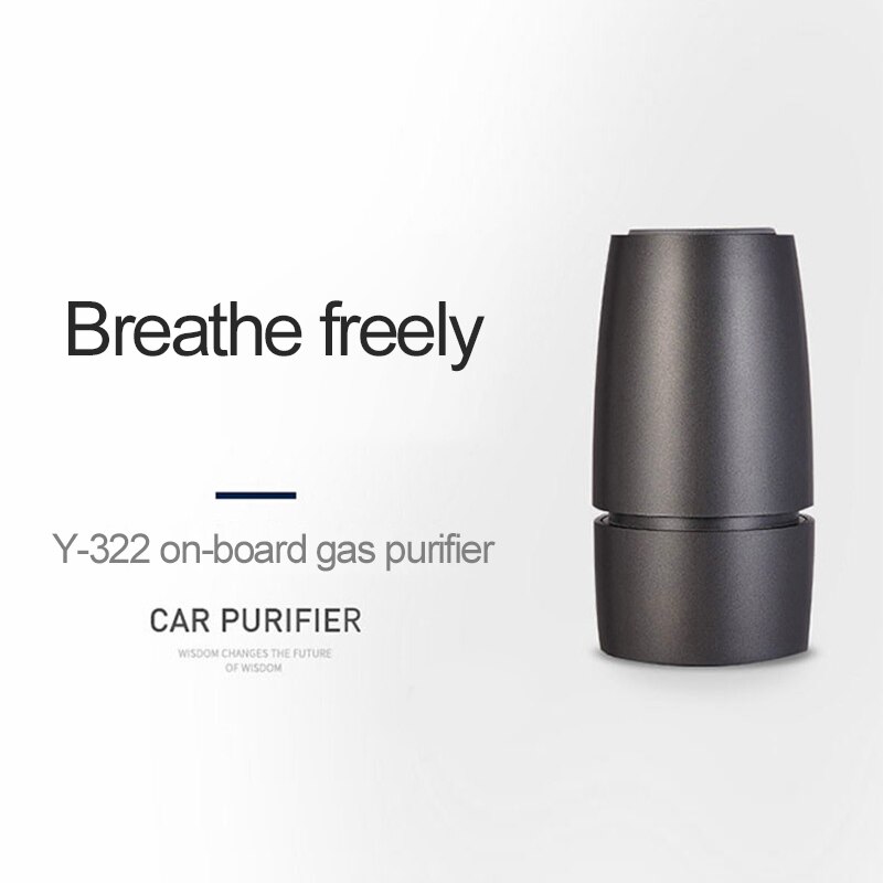 Onever Intelligent Anion Car Air Purifier USB Cup ... – Vicedeal