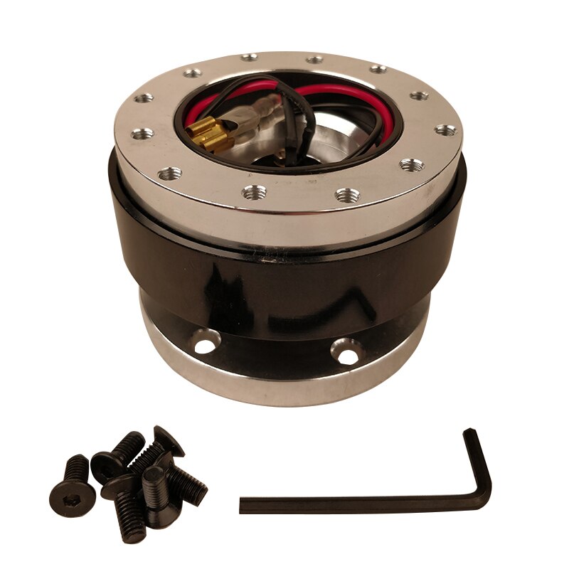 Car Modified Steering Wheel Quick Release Connecto... – Grandado