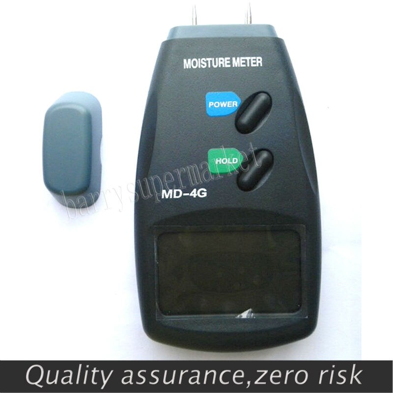 Digital Wood Moisture meter Portable Moisture Mete... – Vicedeal