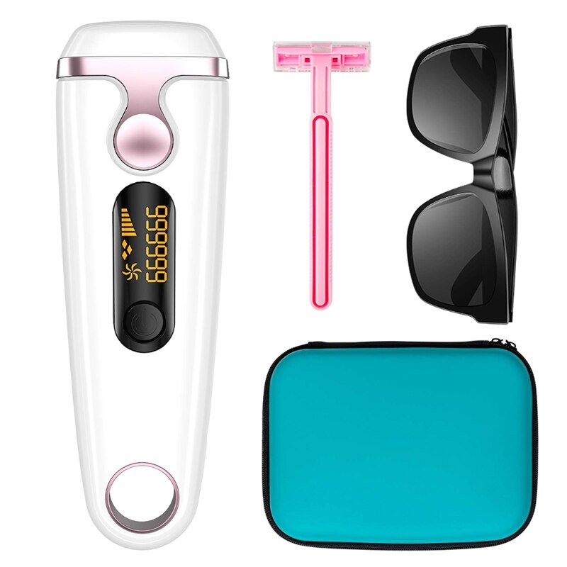 1Set Body & Facial Hair Removal Permanent, At-... – Grandado