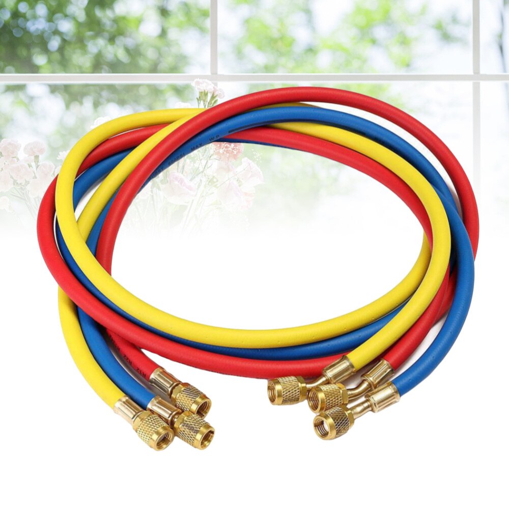36 inch AC Charging Hose HVAC Refrigerant R12 R22 ... – Grandado
