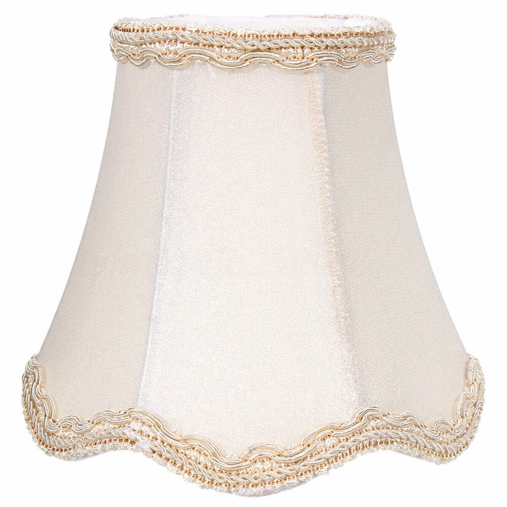 Retro Lampshade Textured Fabric Lamp Shade Table C... – Vicedeal